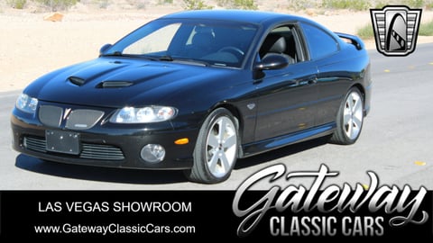 5th Gen Pontiac GTO For Sale (2004-2006)
