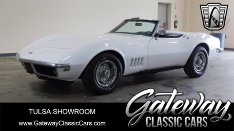 1968-1983 C3 Chevrolet Corvette Convertible For Sale