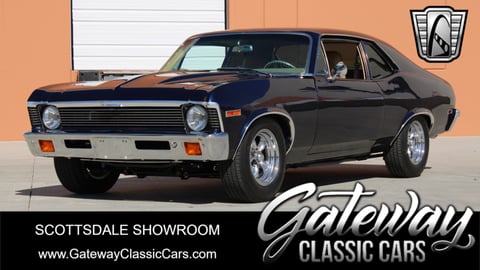1968-1974 3rd Gen Chevrolet Nova For Sale