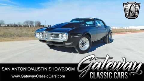 1st Gen Pontiac Firebird For Sale (1967-1969)
