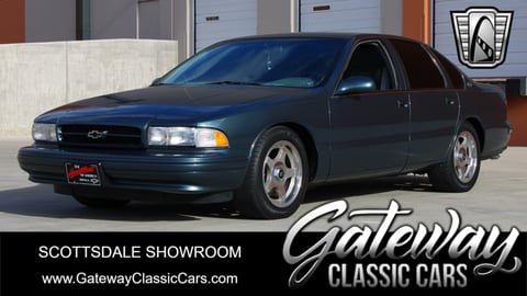 1994-1996 7th Gen Chevrolet Impala For Sale