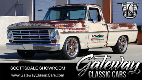 Classic Ford F100 For Sale