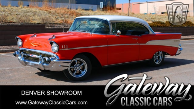 1957 Chevy For Sale 1957 Chevrolet Bel Air For Sale On Hotrodhotline