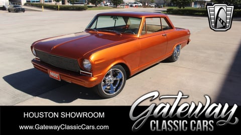 1st Gen Chevrolet Nova For Sale (1962-1965)