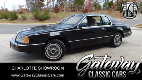 Used Ford Thunderbird For Sale